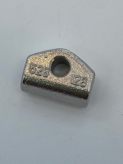 RS400 Gooseneck Toggle - Stainless Steel - RS Sailing