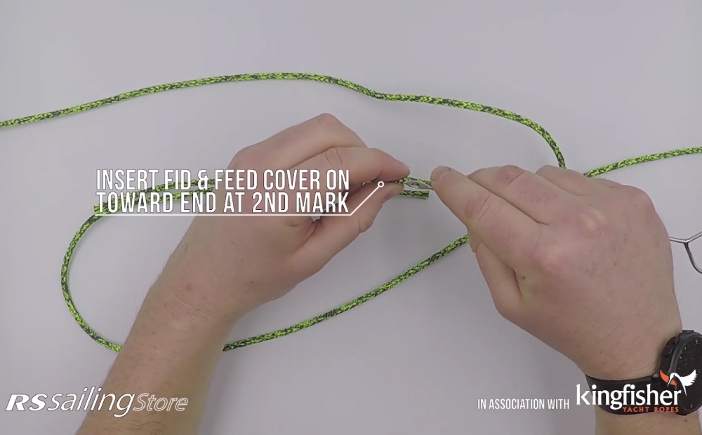 Splicing Videos - RS Sailing