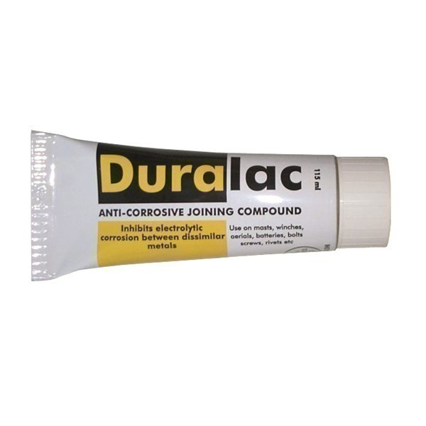 Duralac Jointing Compund 115ml Tube - RS Sailing