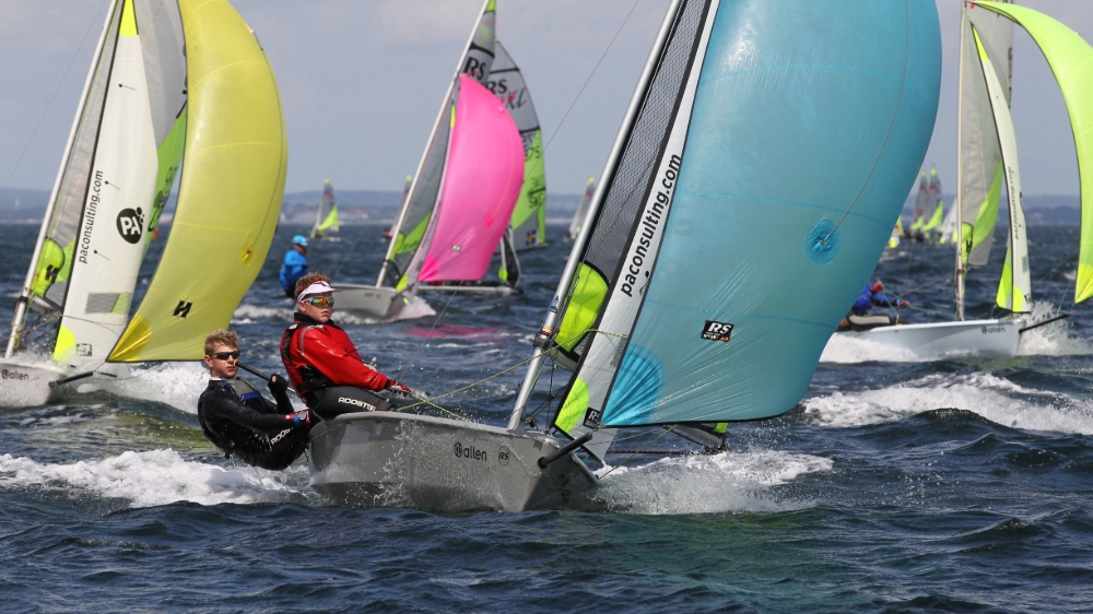 RS Sailing Boats - RS Sailing