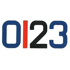 230mm Sail Numbers & Letters - RS Sailing