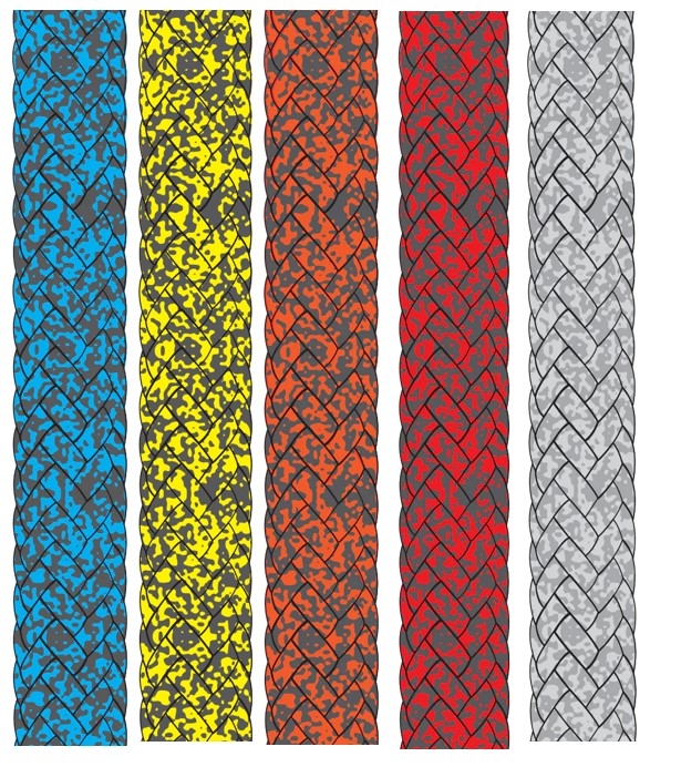 Kingfisher Evolution Breeze (Continuous Splice): 4mm - RS Sailing