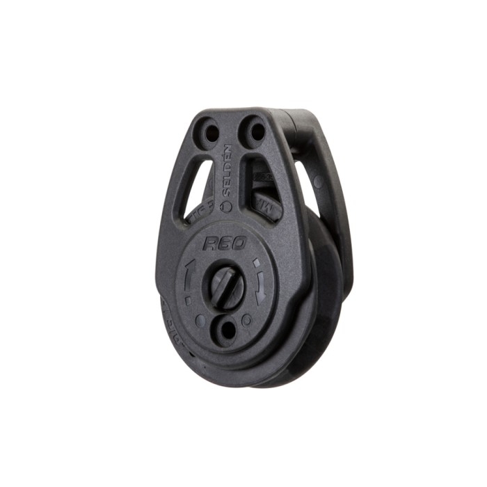 Selden BLOCK MRB60 CHEEK, CLOCKWISE - RS Sailing