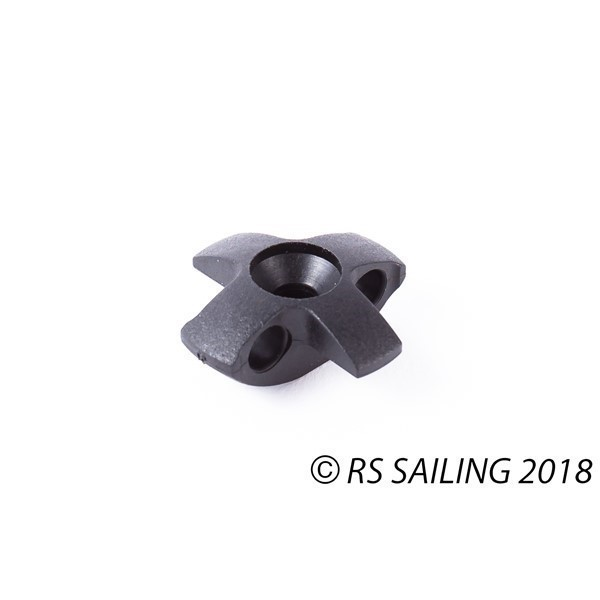RS Hiking/Toe Strap Attachment Cross - RS Sailing
