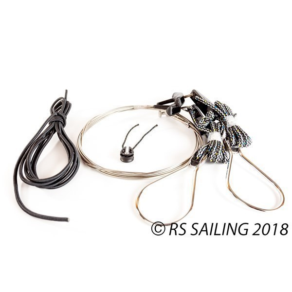RS Vision Single Trapeze Pack - RS Sailing