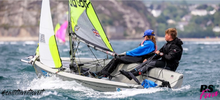 RS Feva - RS Sailing