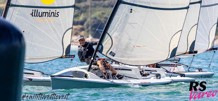RS Vareo - RS Sailing