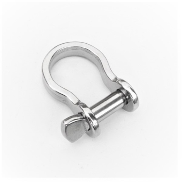 RWO Strip Shackle 8mm Pin - RS Sailing