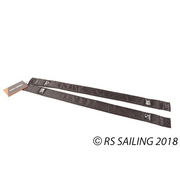 RS Quba Side Hiking/Toe Strap Set - RS Sailing